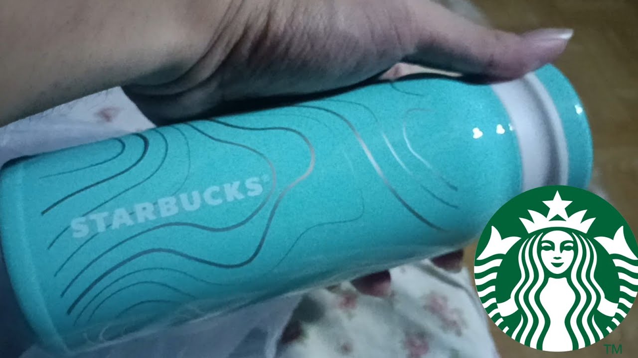 Unboxing Starbucks traditions tumbler for 2025 #Starbuckstraditions # ...
