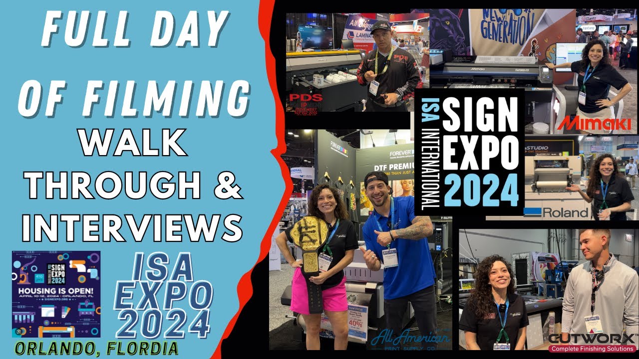 Inside the ISA Expo: Orlando 2024 Edition - Unveiling Industry Insights ...