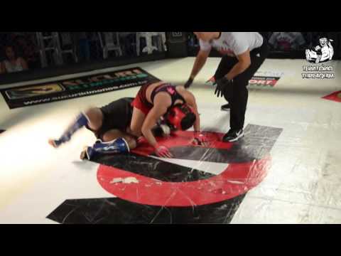 Nayara vs Pamela - BH Sparta 10