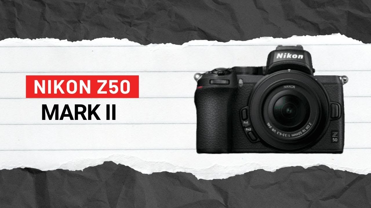 Nikon Z50 Mark II - Release Date Scheduled? - YouTube