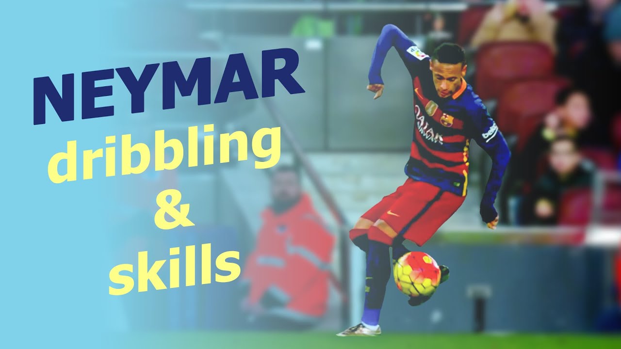 Unbelievable Neymar Dribbling Skills – Watch and Learn! - YouTube