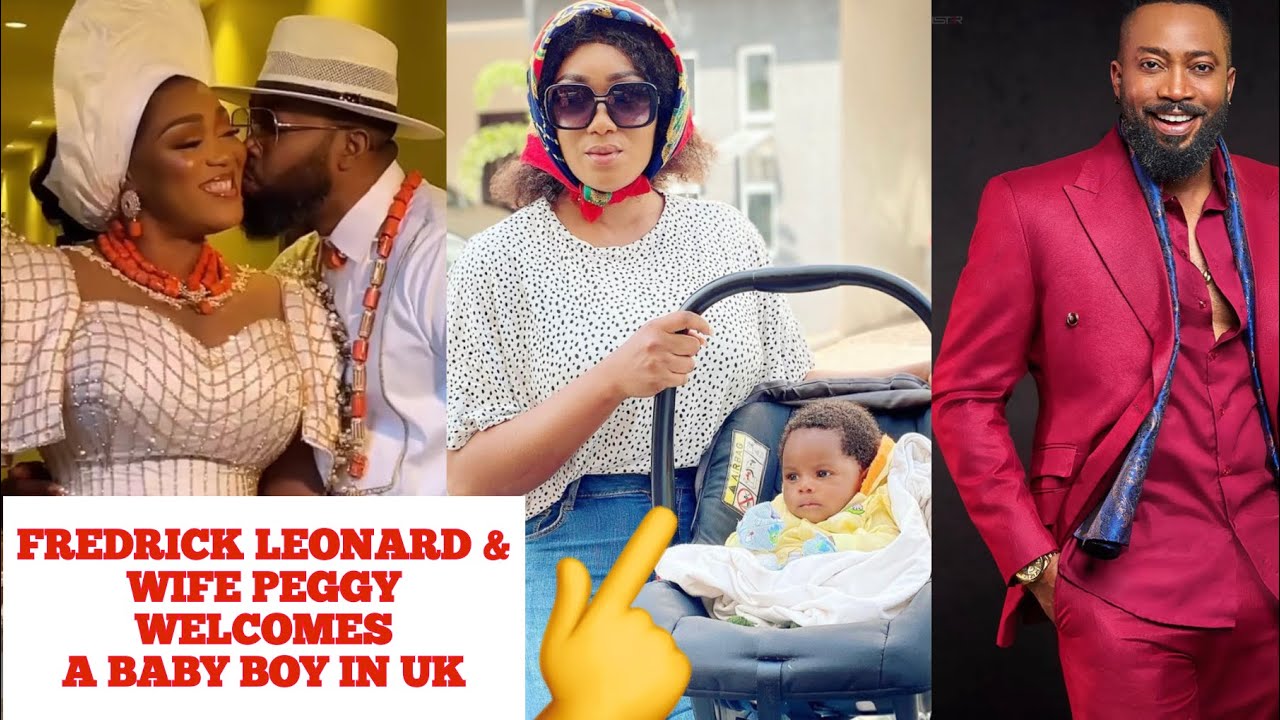 CONGRATULATIONS TO MR & MRS LEONARD AS THEY WELCOME THEIR BABY IN THE ...