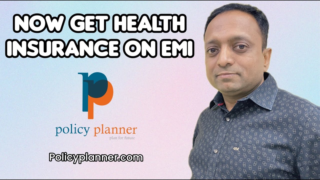 Health Insurance on EMI - YouTube