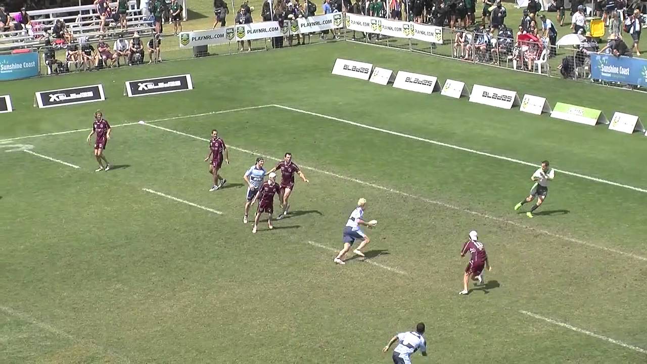 2014 State of Origin Highlights #3 - YouTube