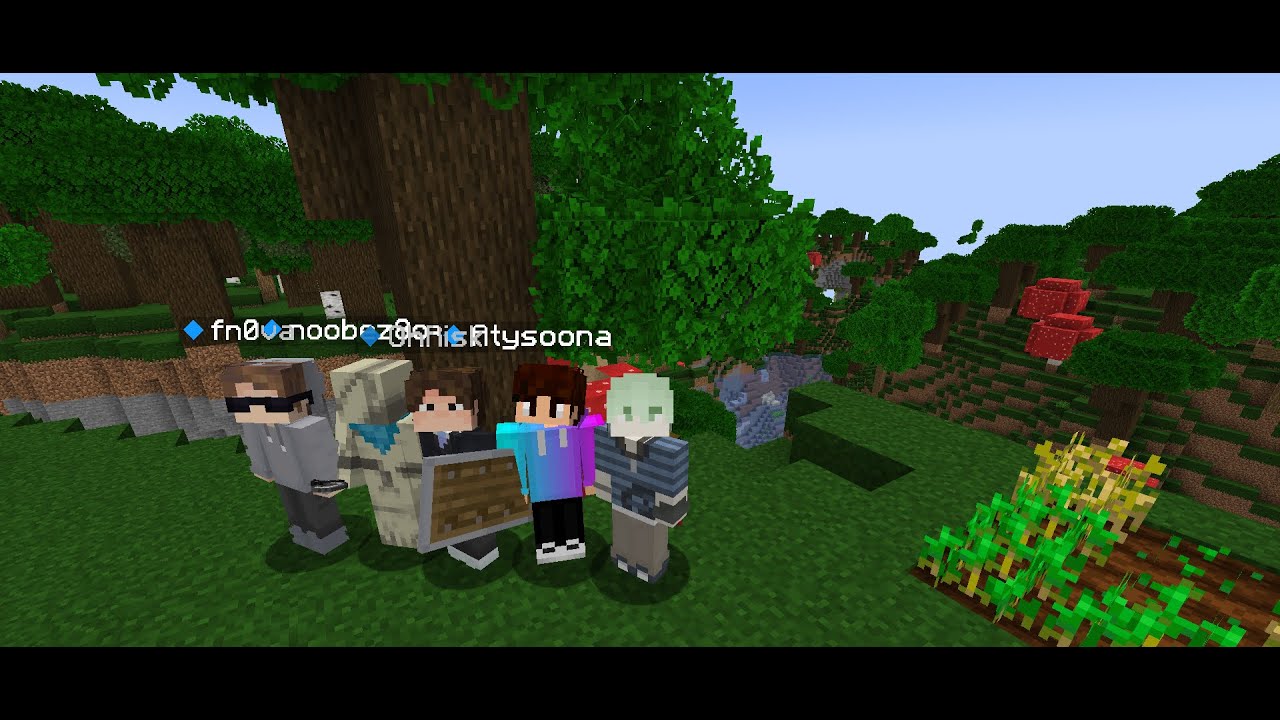 NEW SMP w/THE BOYS | Brain Damage SMP (BDSMP) S1EP1 - YouTube