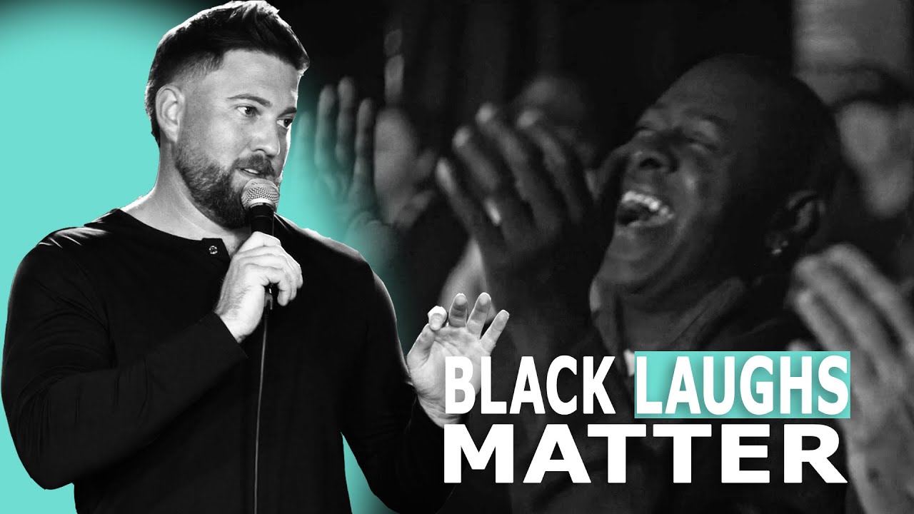 White Laughs VS Black Laughs | Ian Stanley | Stand Up Comedy - YouTube