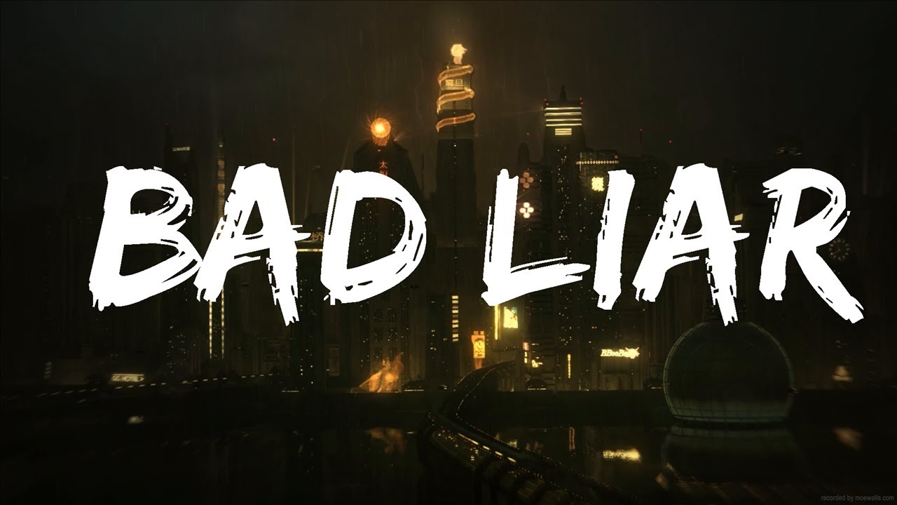 Playlist || Imagine Dragons - Bad Liar (Lyrics) || Vibes Music Mix ...