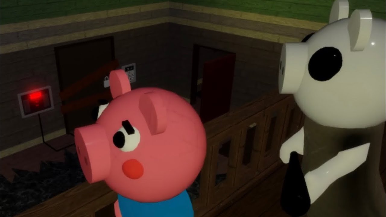 Memory Piggy Intro/Ending [Chapter ???] - YouTube