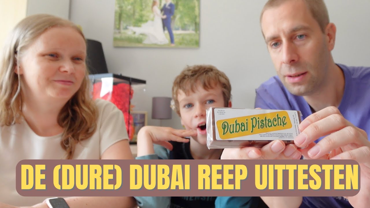 DEZE DUBAI REEP IS DUUR, MAAR IS HIJ OOK GOED? - YouTube