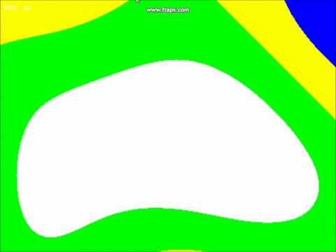 Simplex Noise Terrain Generation Example - YouTube