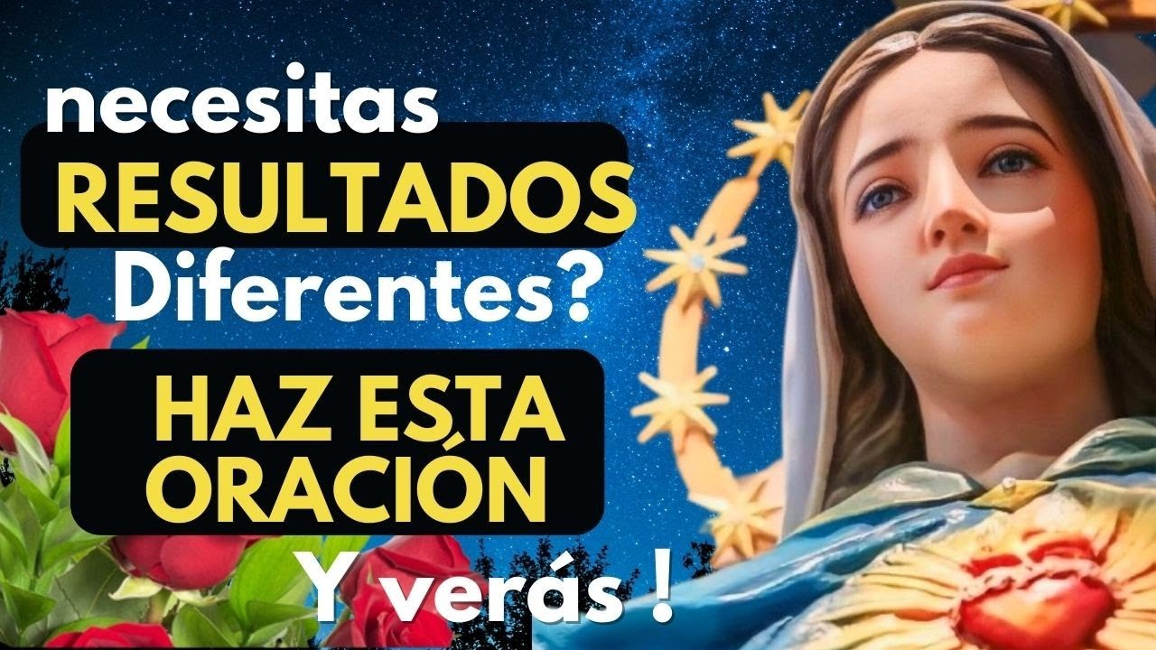 DESCUBRE la DEVOCIÓN de las 3 AVE MARIAS ️🙏 (cantada ! versión COMPLETA ...