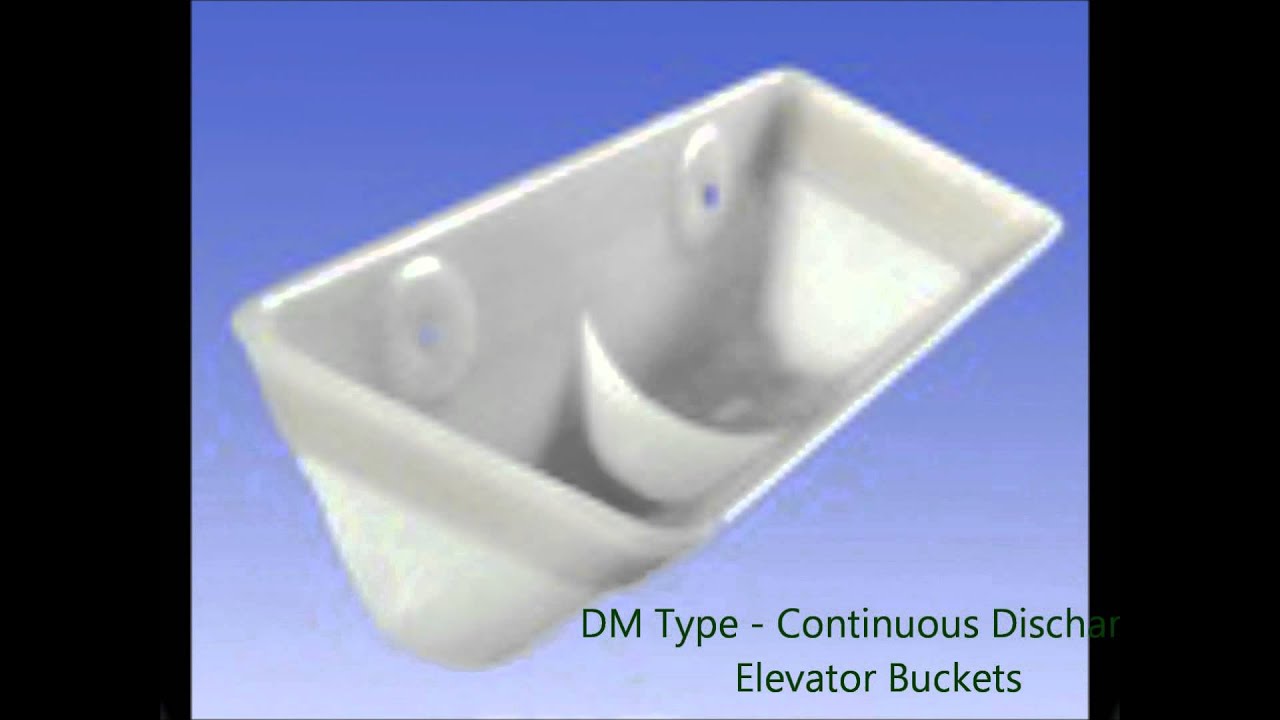 Elevator bucket - Agricultural and Industrial uses elevator buckets ...