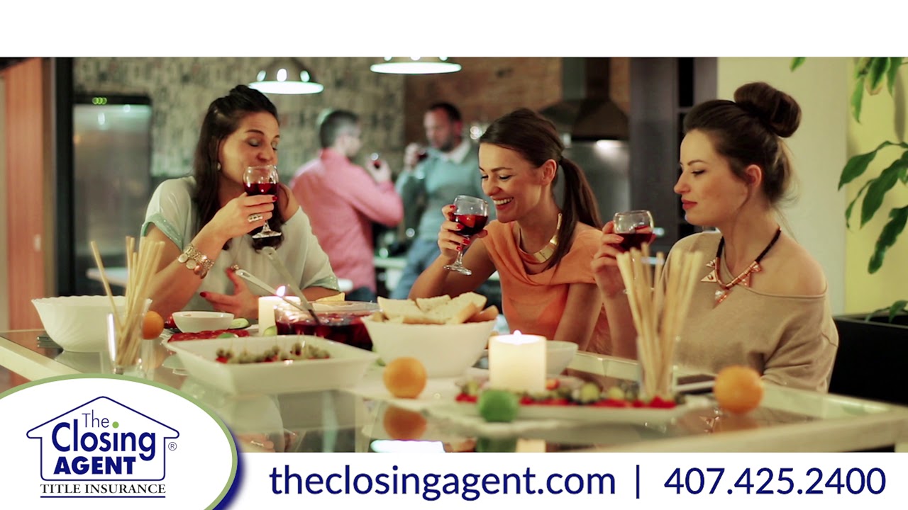 Celebrate your next real estate closing with The Closing Agent - YouTube