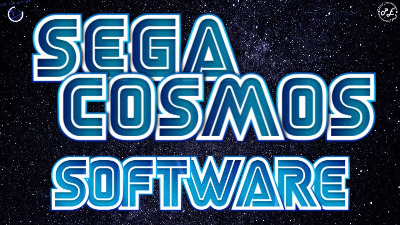 Sega Cosmos software | Games we would need on a new Sega console ...