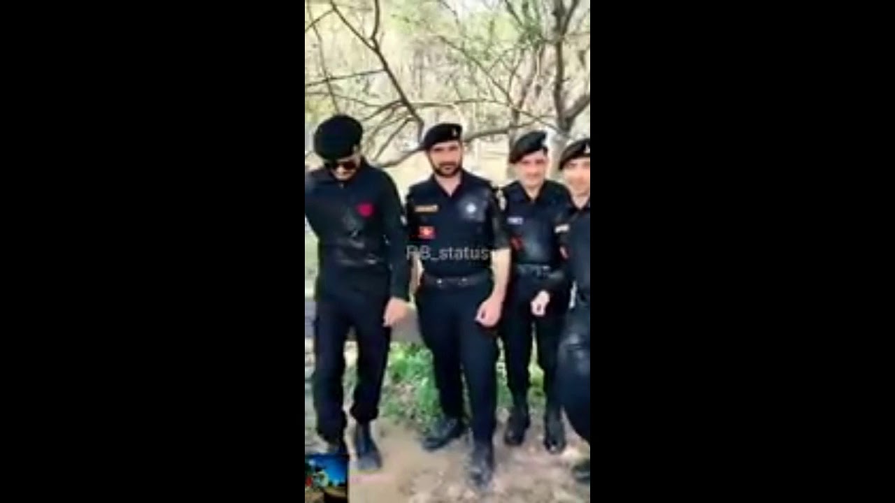 Army Tik Tok video - YouTube