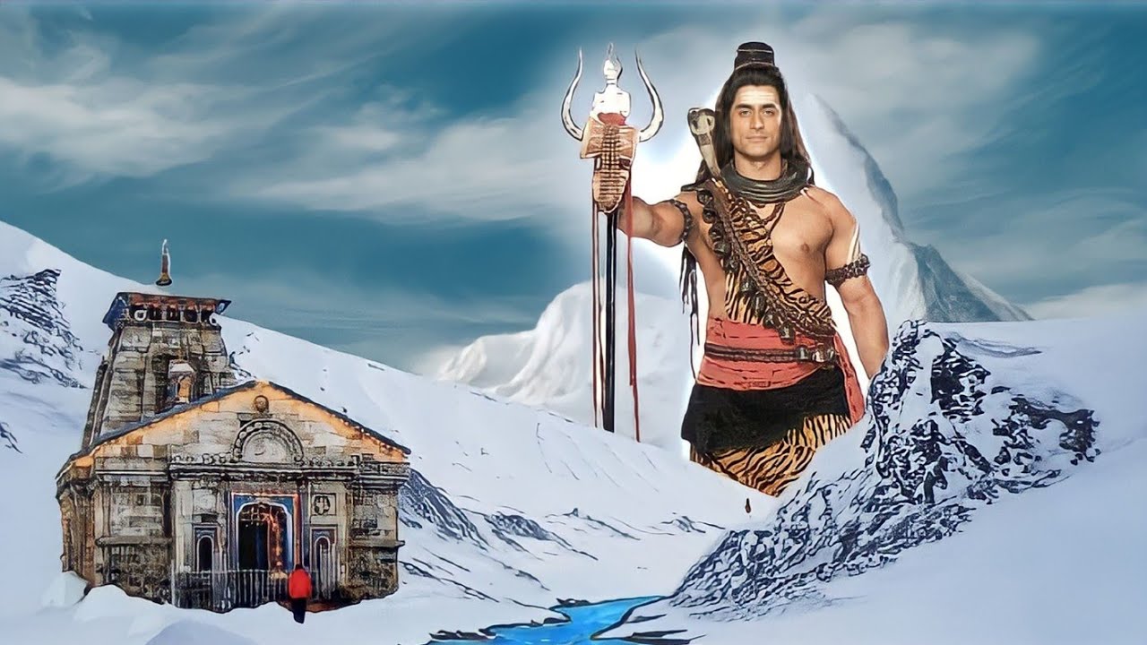 MAHADEV Ne Diya Darshan 🔱 | Riyal Mahadev Story | Hindu God Real Story ...