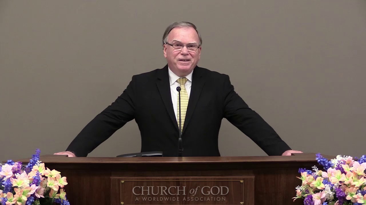 Clyde Kilough To Know the Power of His Resurrection - YouTube