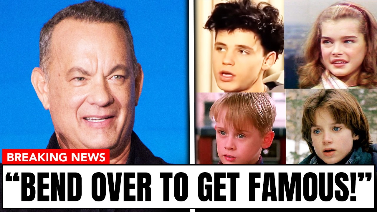 10 MINUTES of Child Actors EXPOSING Hollywood MONSTERS! - YouTube