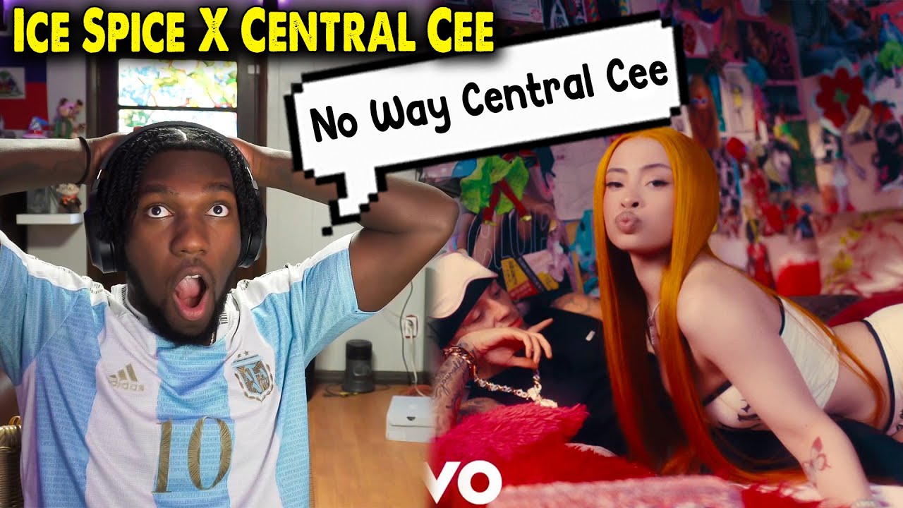Central Cee Did What?! *Ice Spice x Central Cee - Did It First Reaction* - YouTube