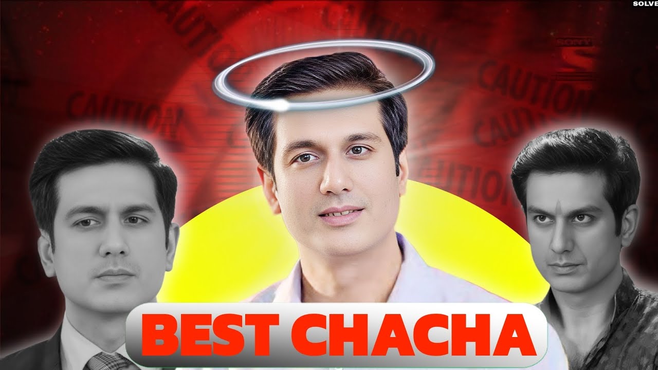 Best Chacha Of YUDKBH 👑 Anand Agarwal Story - YouTube