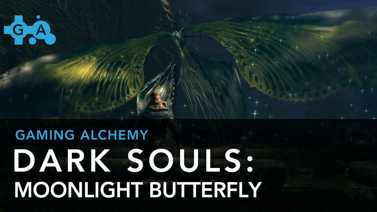 Dark Souls Last Run - Moonlight Butterfly - YouTube