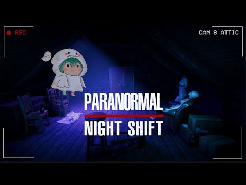 Paranormal Night Shift Part 6 Das Ende - YouTube