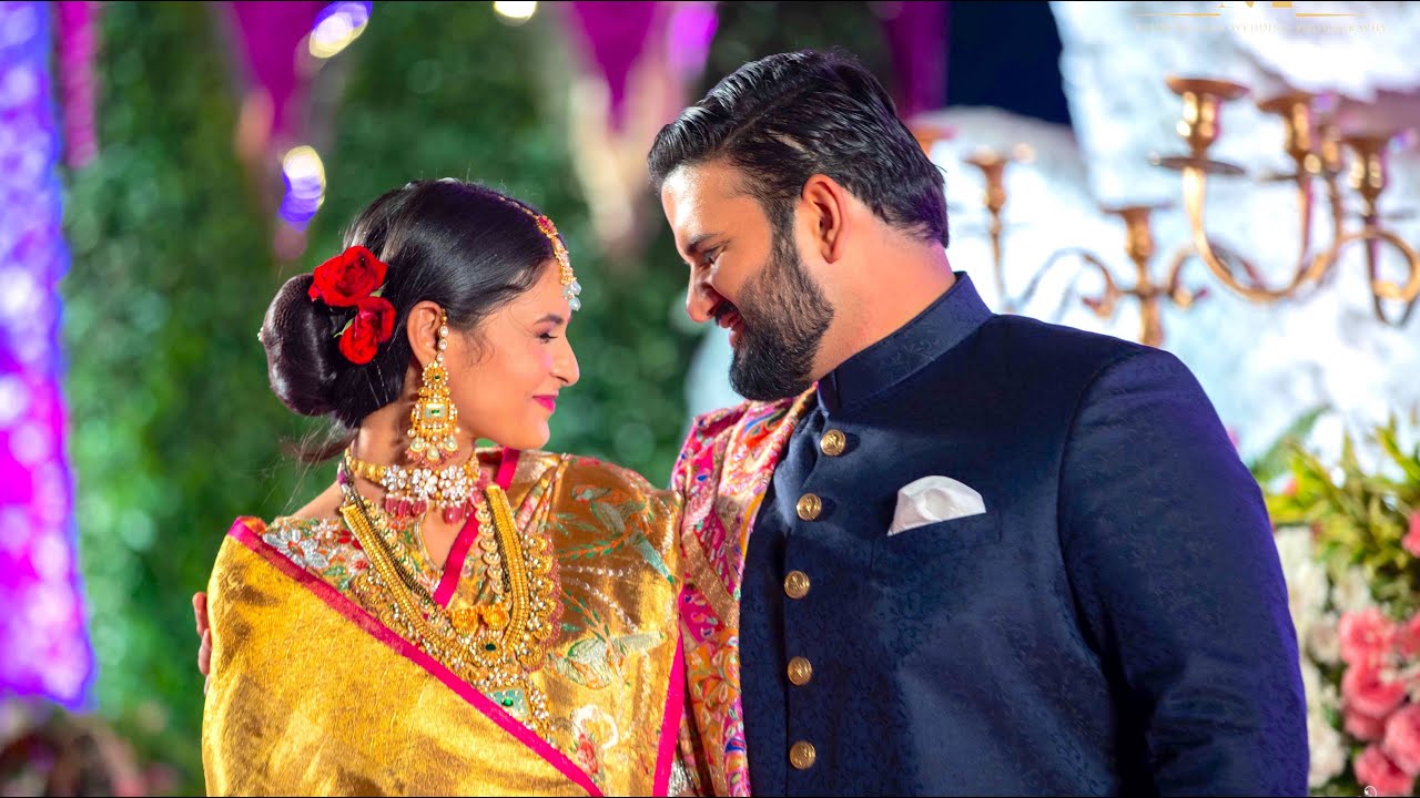 OFFICIAL MUSIC VIDEO - MAHADIK WEDDING | MARATHI VLOG - YouTube