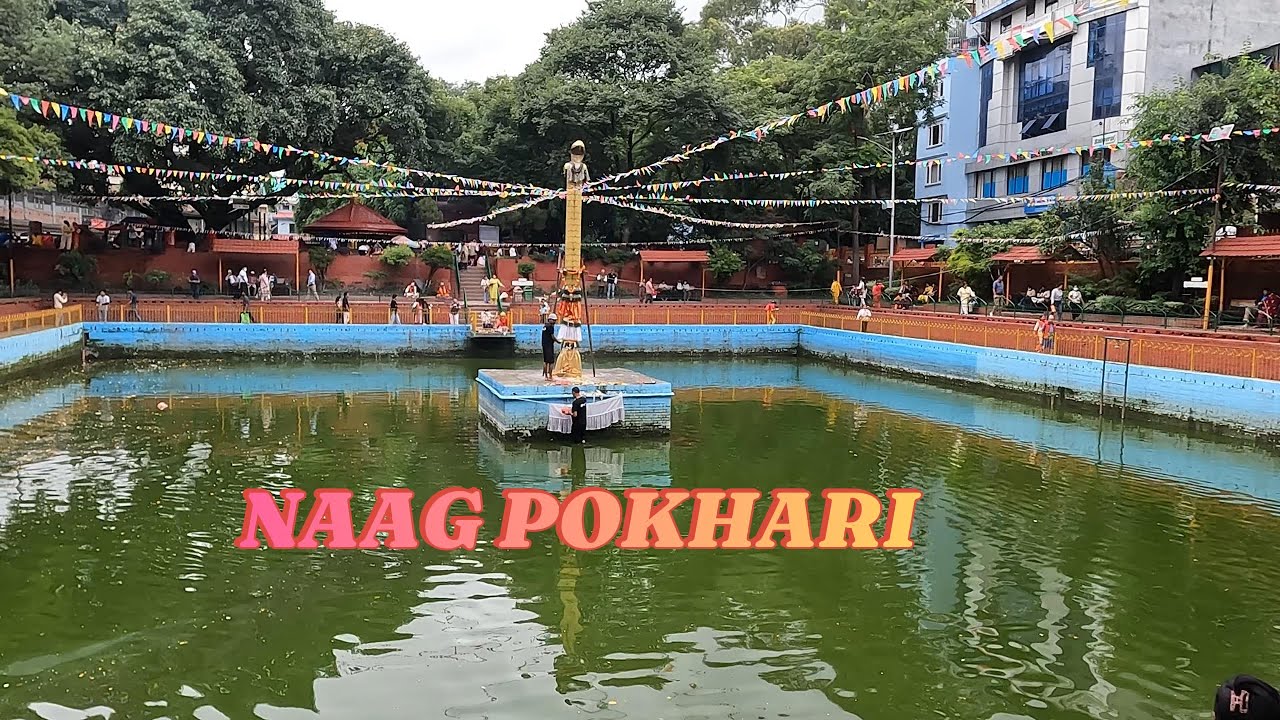 NAAG POKHARI - YouTube