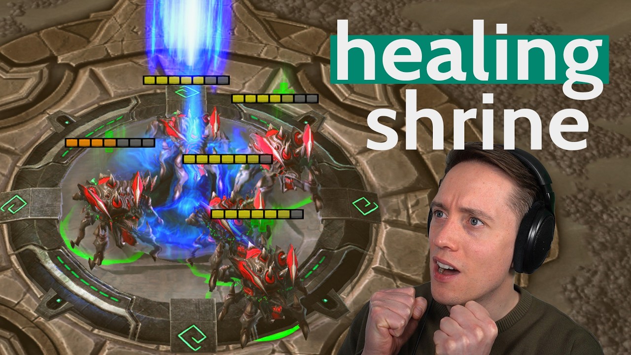 These NEW StarCraft 2 Maps Change EVERYTHING! - YouTube