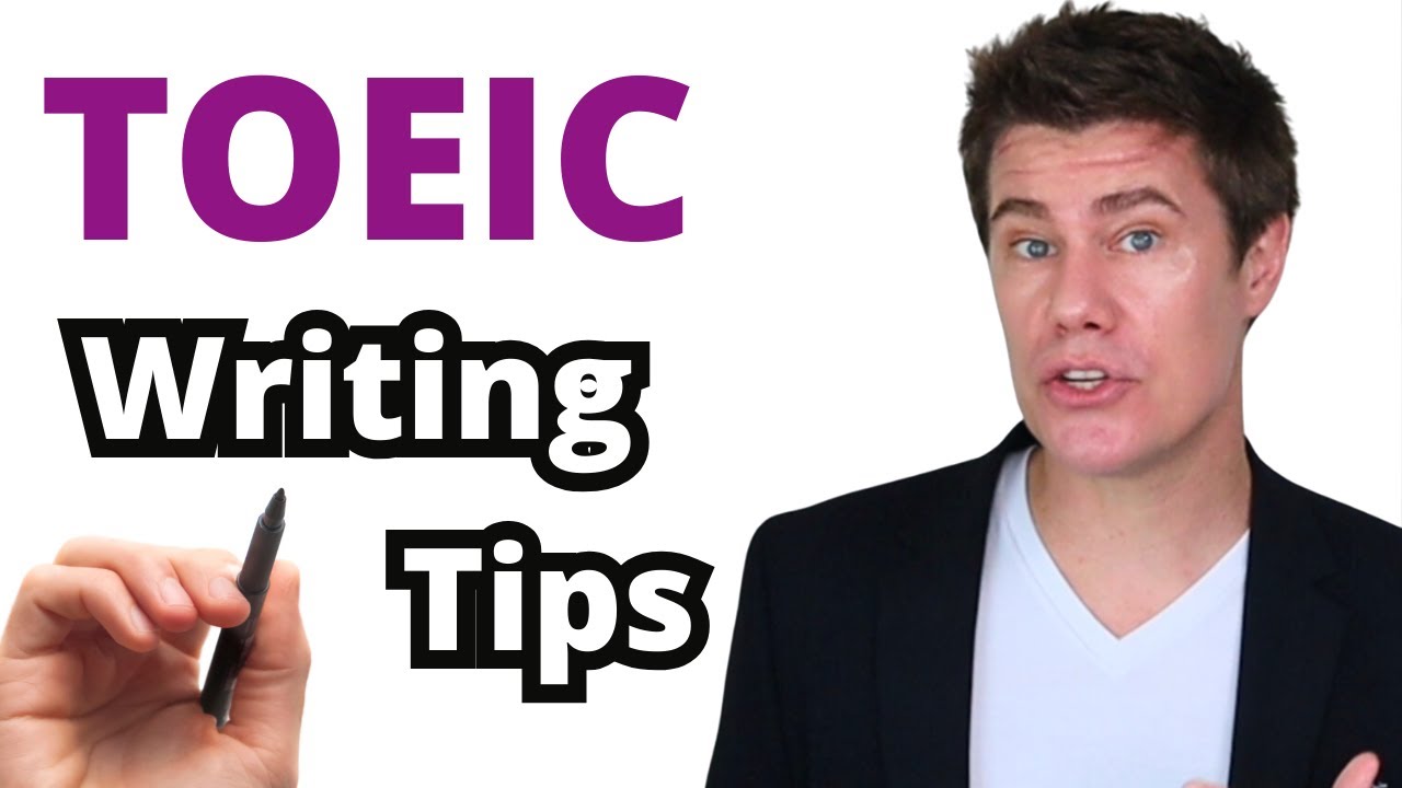 10 TOEIC Writing Tips #toeicpreparation #toeicスコアアップ - YouTube