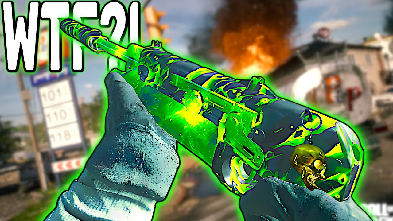 The *NEW* B06 Zombies Mode Is WEIRD... - YouTube