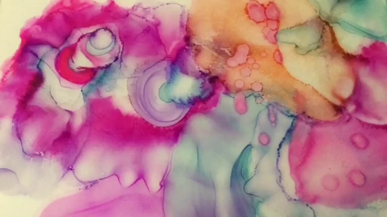 (16)🔥Fire ink art with my son 🔥 - YouTube