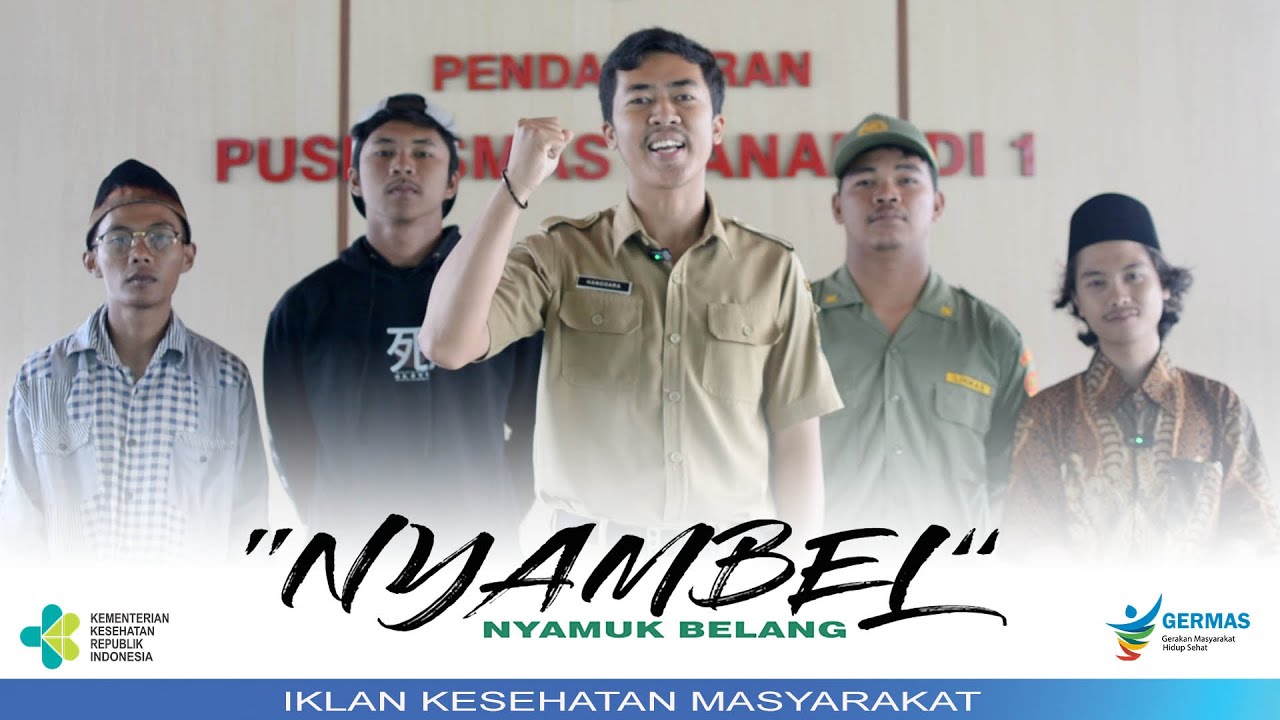 IKLAN KESEHATAN MASYARAKAT ‼️ || BAHAYA DBD ( Demam Berdarah ) - YouTube