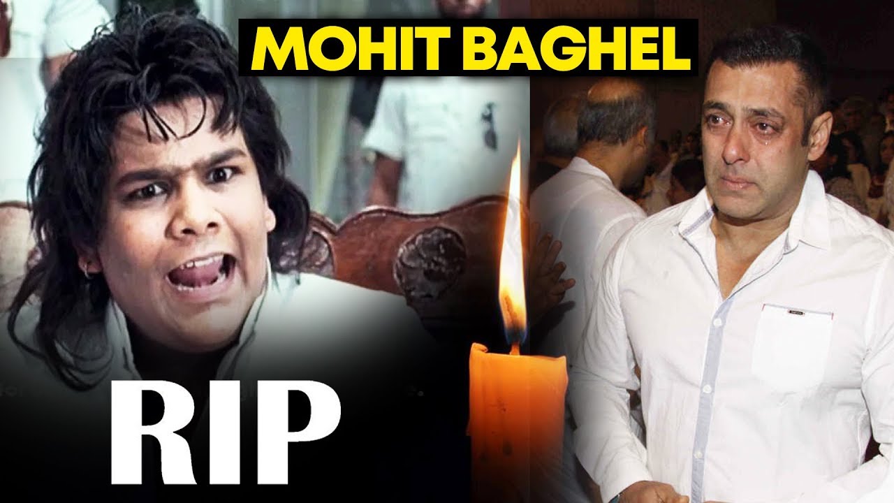 Salman Khan's READY Actor Mohit Baghel DIES Of Cancer - YouTube