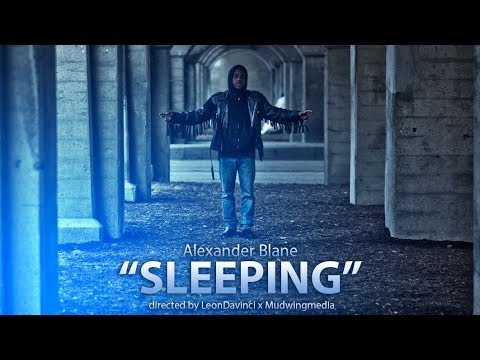 Alexander Blane "Sleeping" directed by @mudwingmedia - YouTube