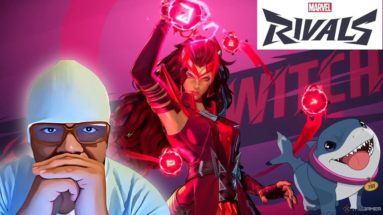 The True MVP in Marvel Rivals - YouTube