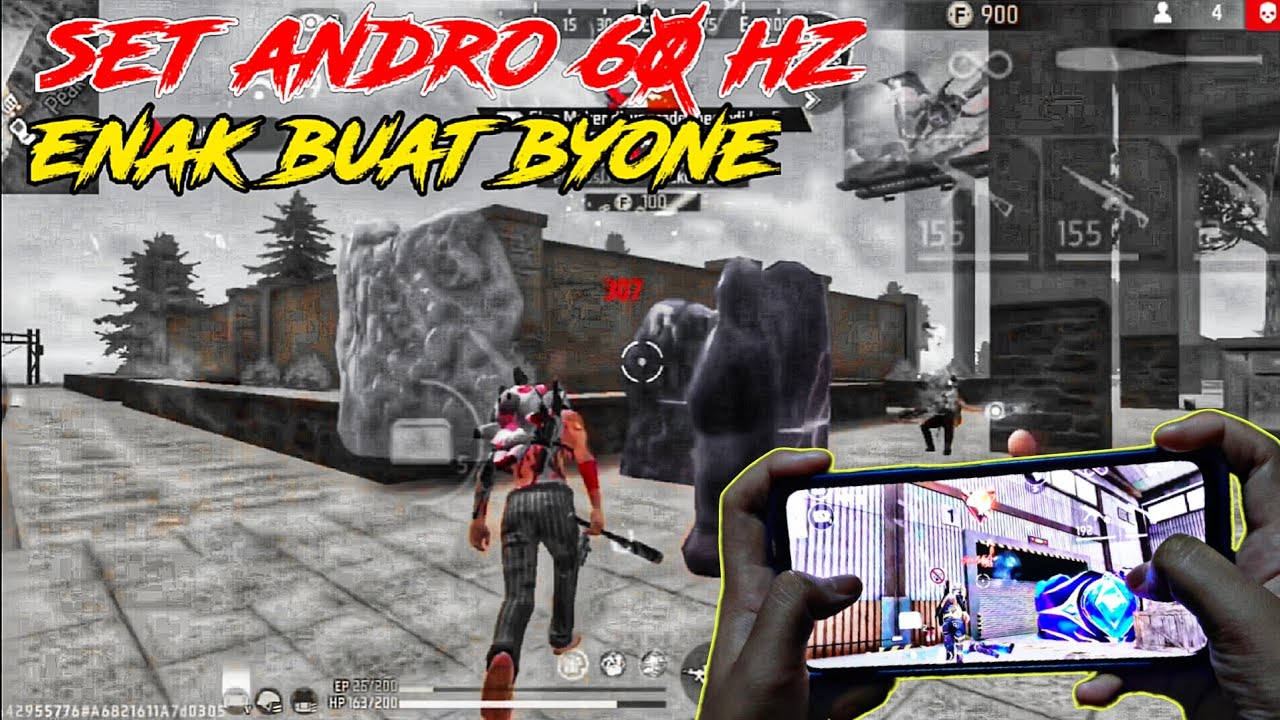 set andro ff pepeng shot auto headshot🔥 - YouTube