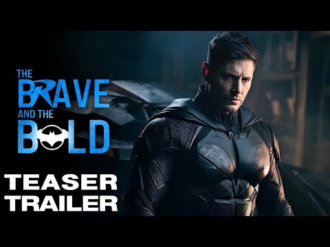 BATMAN: The Brave and the Bold - Teaser Trailer Concept | Jensen Ackles, James Gunn