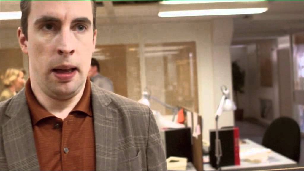 Grotesco 2 Pål på kontore - YouTube