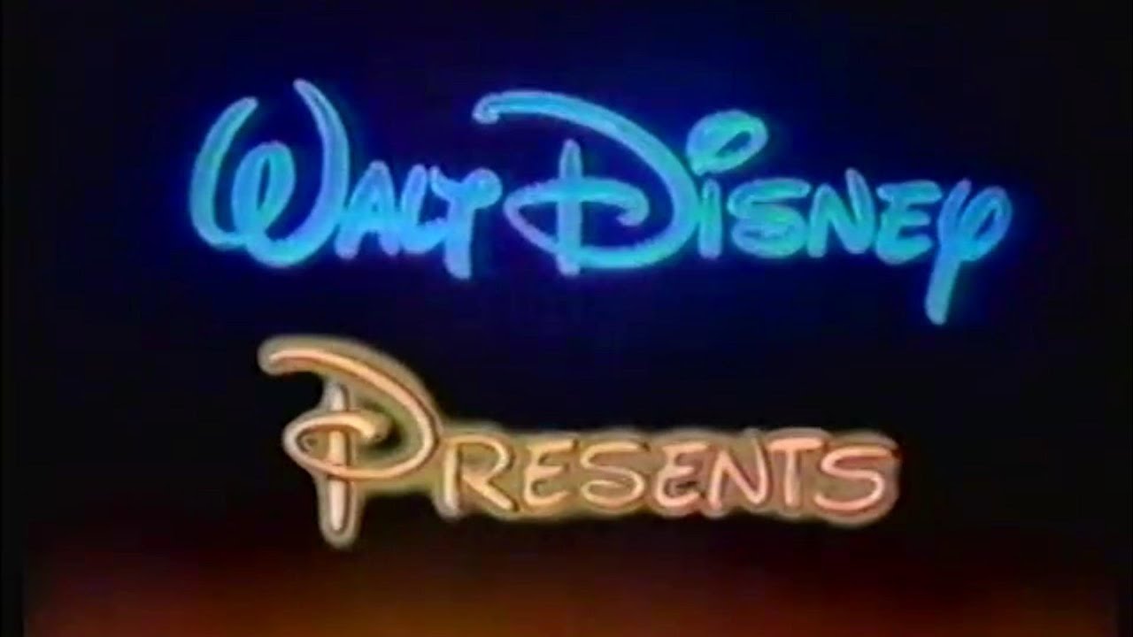 "Walt Disney Presents" Opening (1981/1986) - YouTube