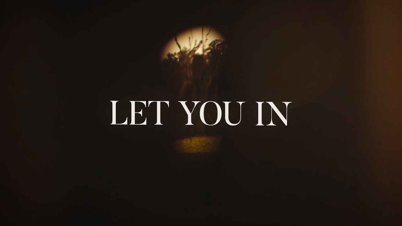 Harborside Music - Let you in (Lyric Video) - YouTube