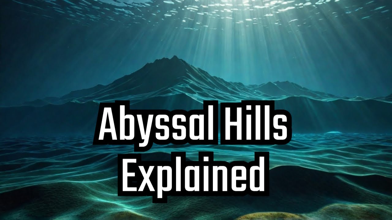Abyssal hills Exploration | Journey into the Depths of Abyssal Hills ...