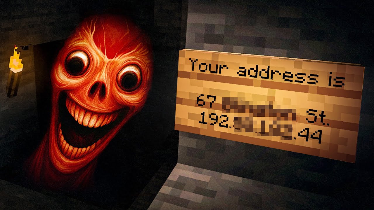 The Newest Horror Mod Goes Beyond Minecraft.. (FULL MOVIE) - YouTube