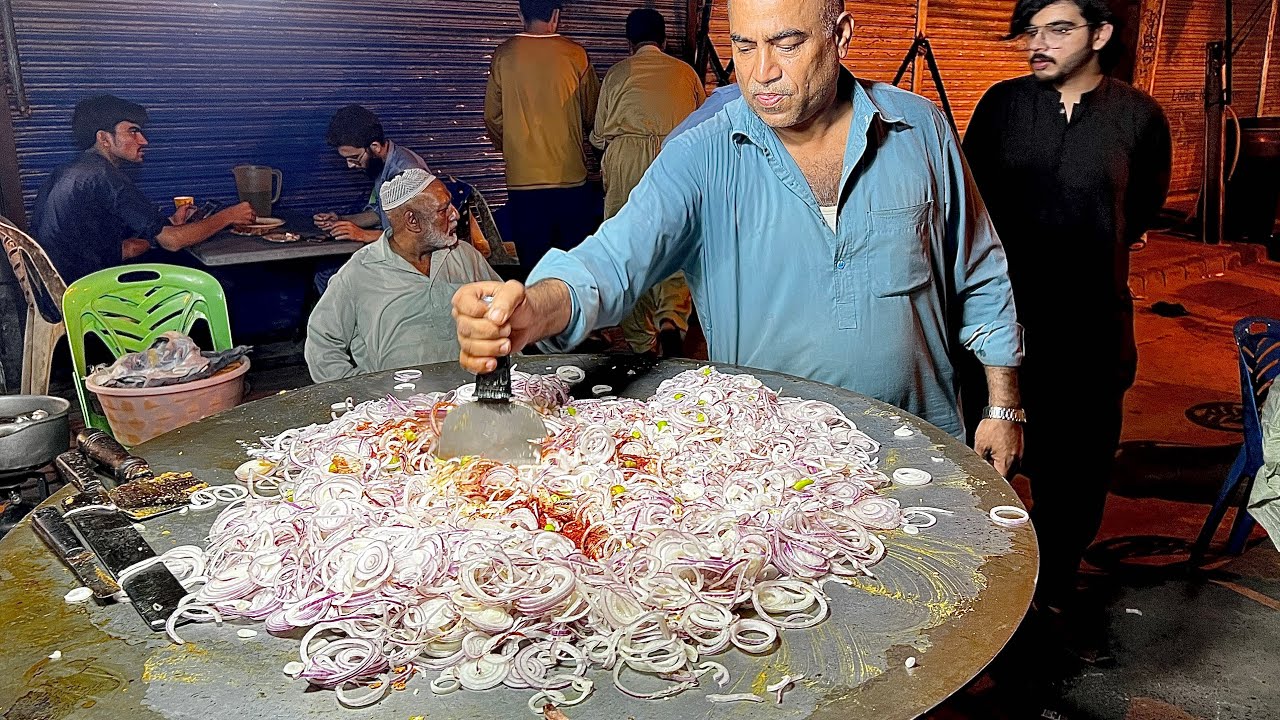Indian Style Tawa Daal Recipe | English Subtitle | Punjabi Daal Andaa ...