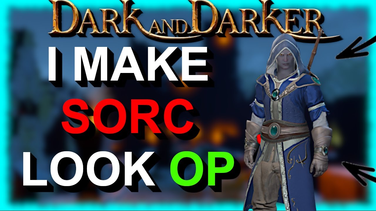 How To Play Sorcerer Rank 1 Solo Bossing NEW Video Out Now! | Dark and ...