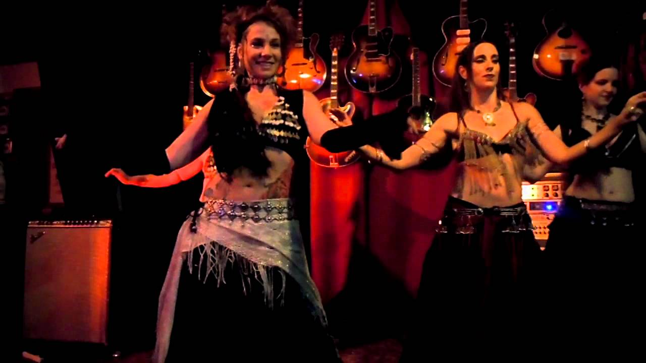 Group Belly Dance Performance - YouTube