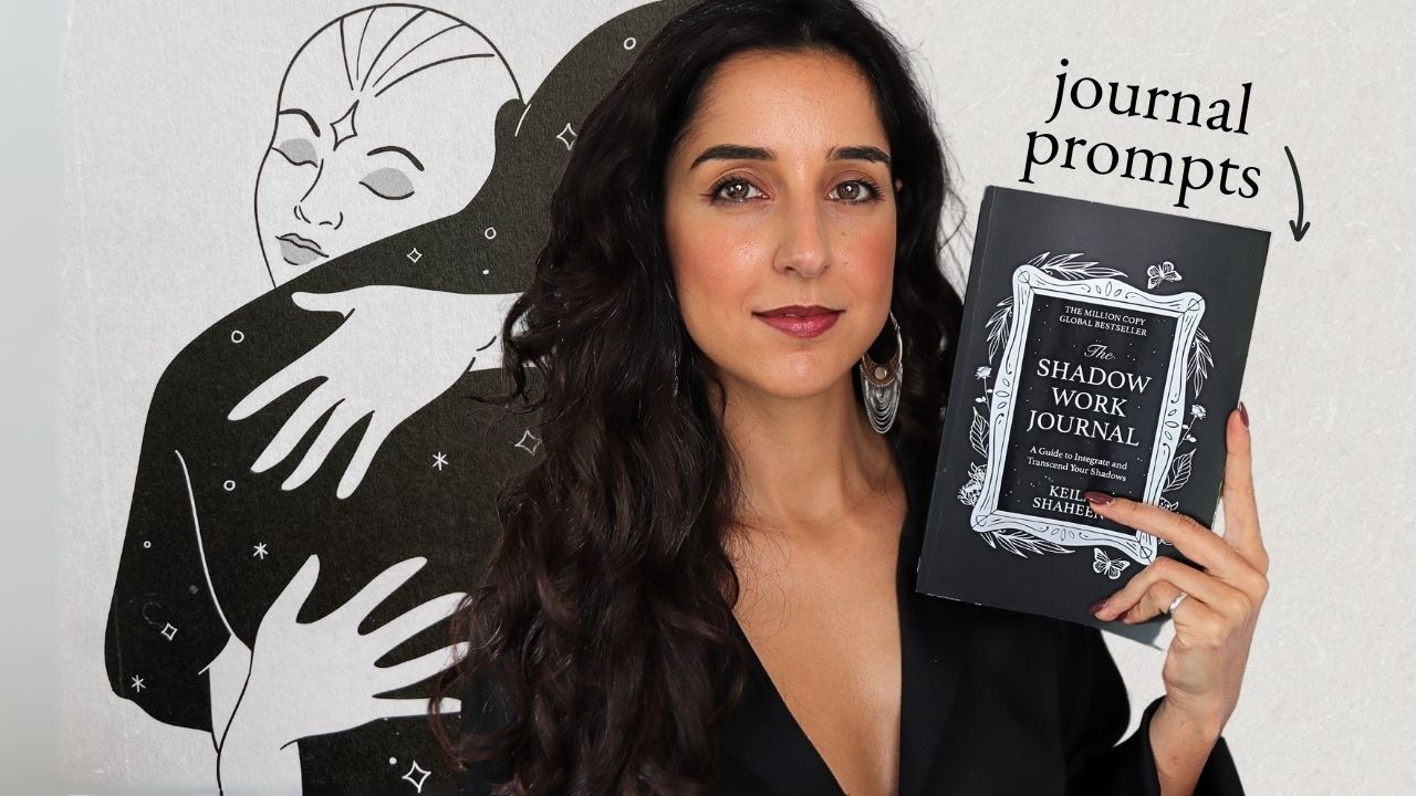 How to do Shadow Work Journaling - YouTube
