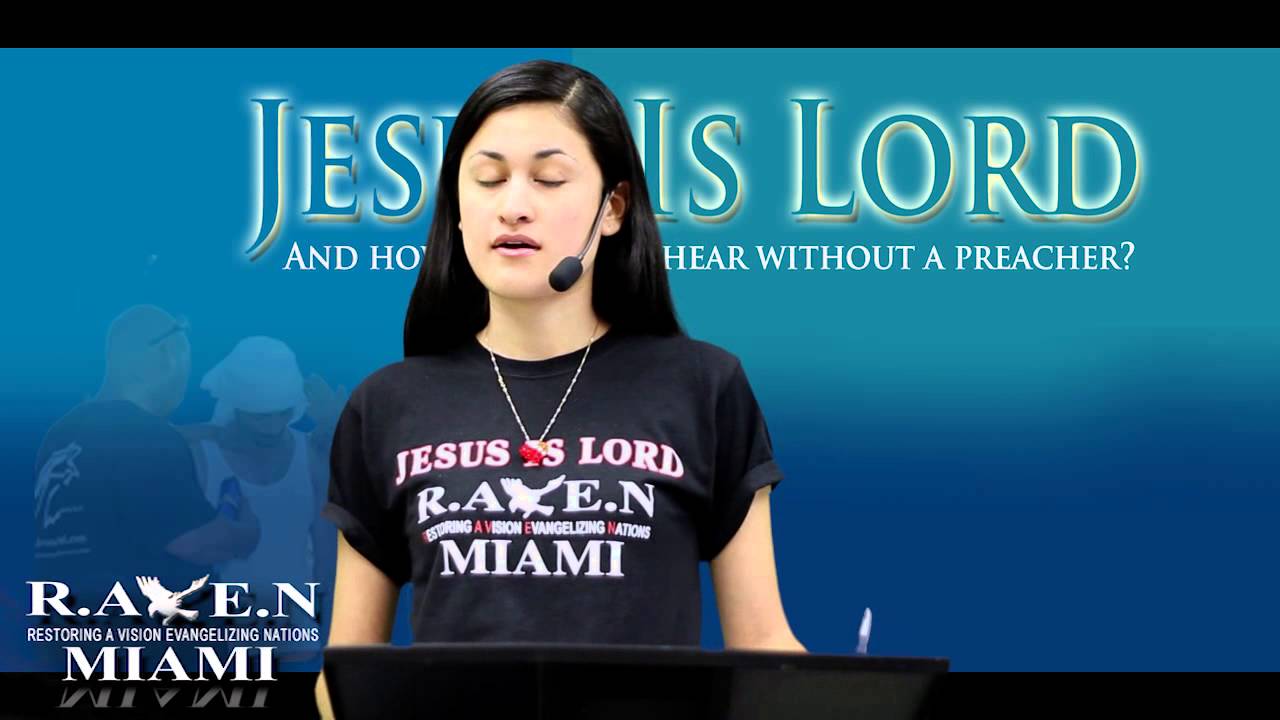 Raven Miami (Woman's Ministry) - YouTube