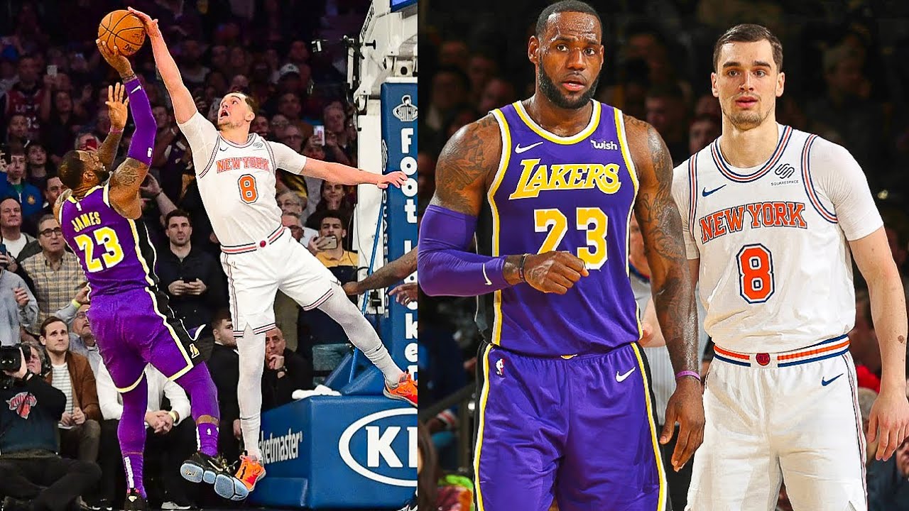 NBA "Blocks that LITERALLY Won the Game! 😱" MOMENTS - YouTube