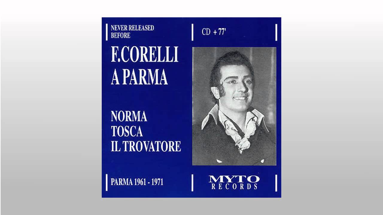 Parma Vol 1 - Core 'ngrato - YouTube